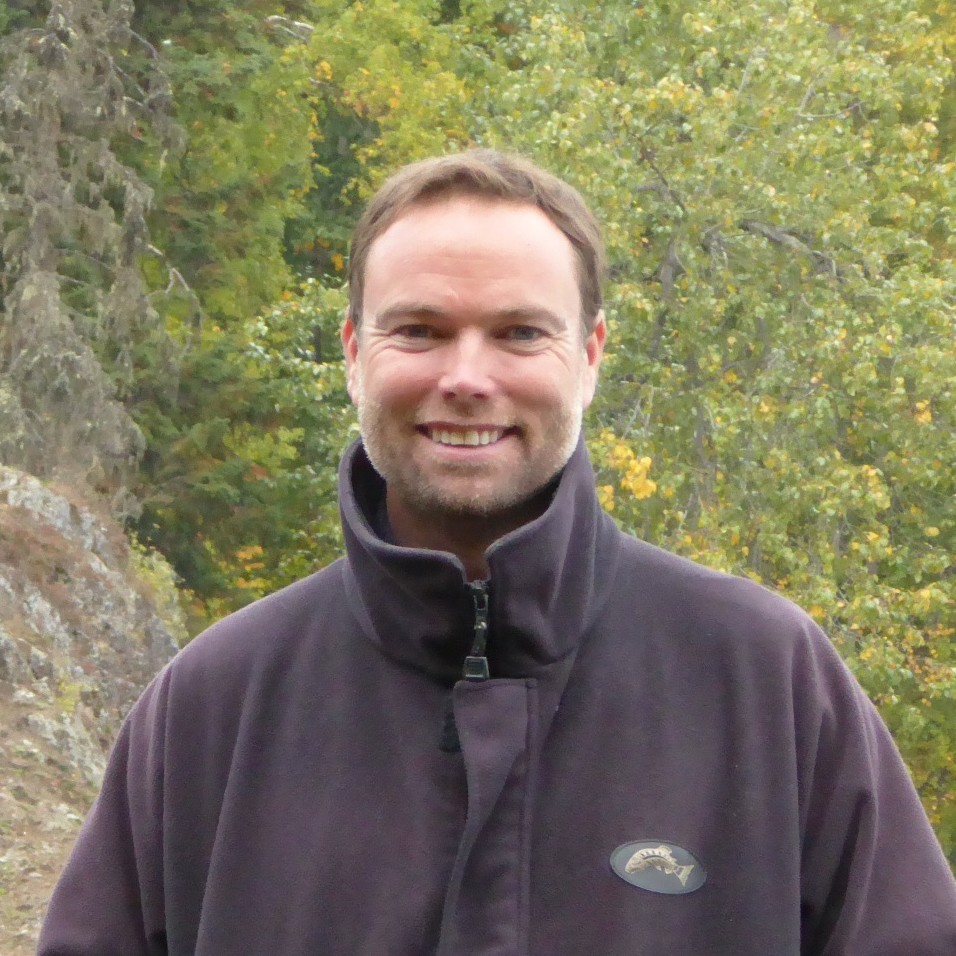 Partner Profile: Greg Knox - Wild Salmon Center