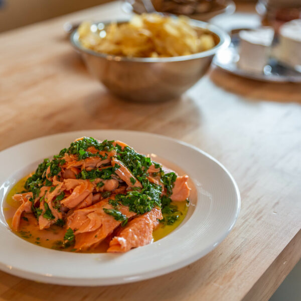 Seattle Chef Renee Erickson: Eat This Salmon - Wild Salmon Center