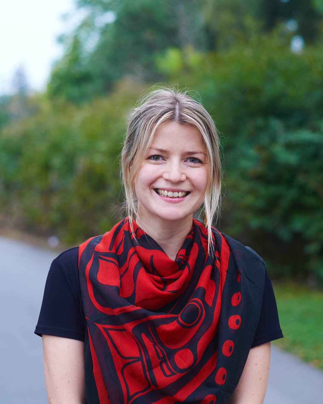 Home Waters: Meet Board Member Dr. Andrea Reid - Wild Salmon Center